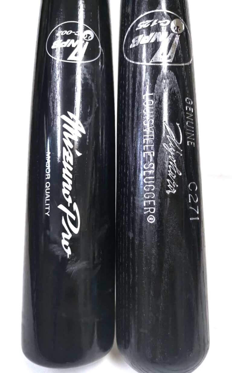 【高価買取】プロ野球選手支給NPBマーク入りバット | 野球用品買取専門のRALLY TiME